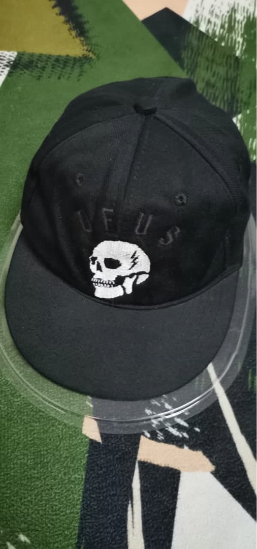 Adidas Deus cap, Men's Fashion, Watches & Accessories, Cap & Hats on ...