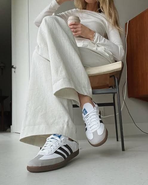 ADIDAS ORIGINALS Samba OG Leather And Suede Sneakers, 52% OFF