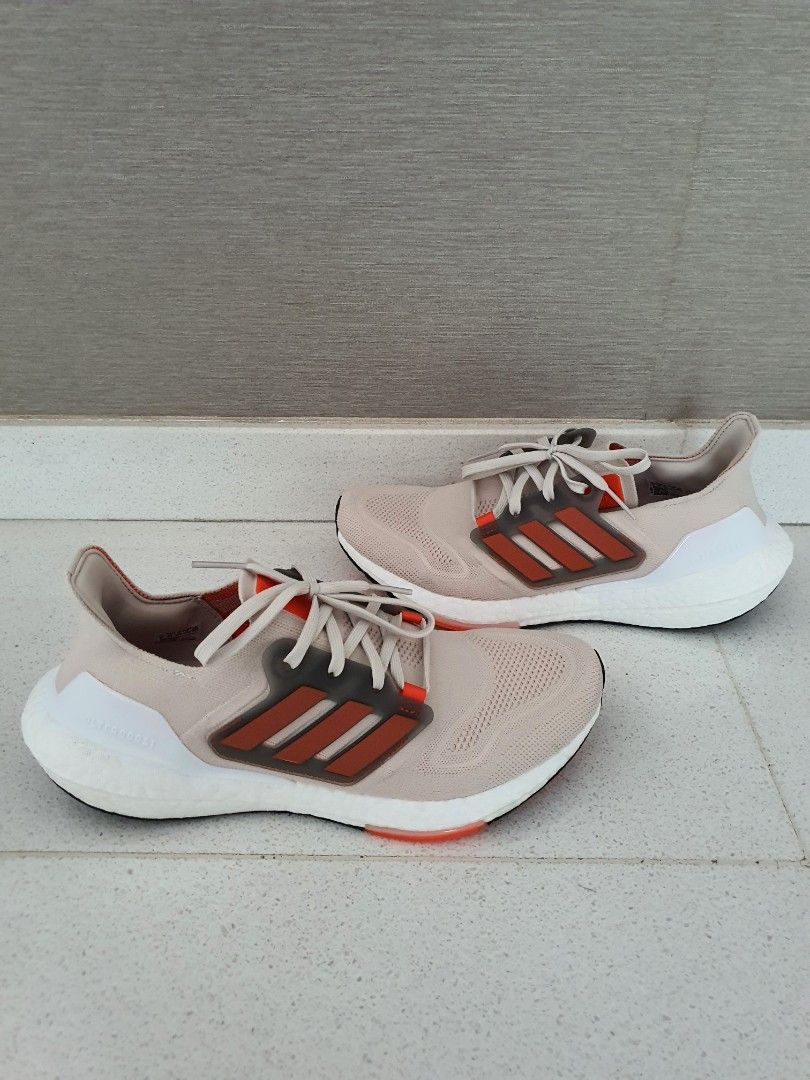 Adidas ultra boast, Men's Fashion, Footwear, Casual shoes on Carousell