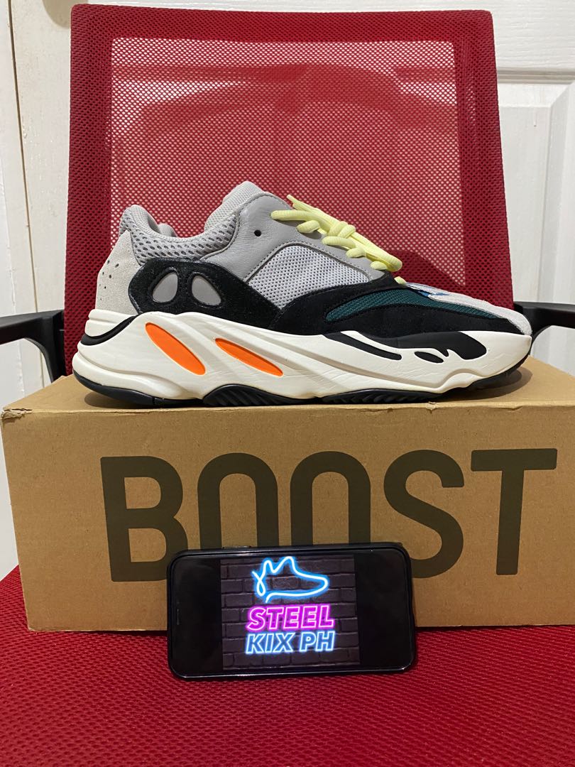 Adidas Yeezy Boost 700 Wave runner on Carousell