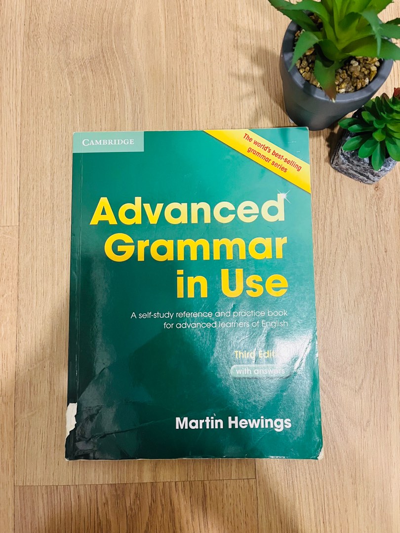 Advanced Grammer Practice Book Cambridge Used Has Writing Marking advanced-grammer-practice-book-cambridge-used-has-writing-marking