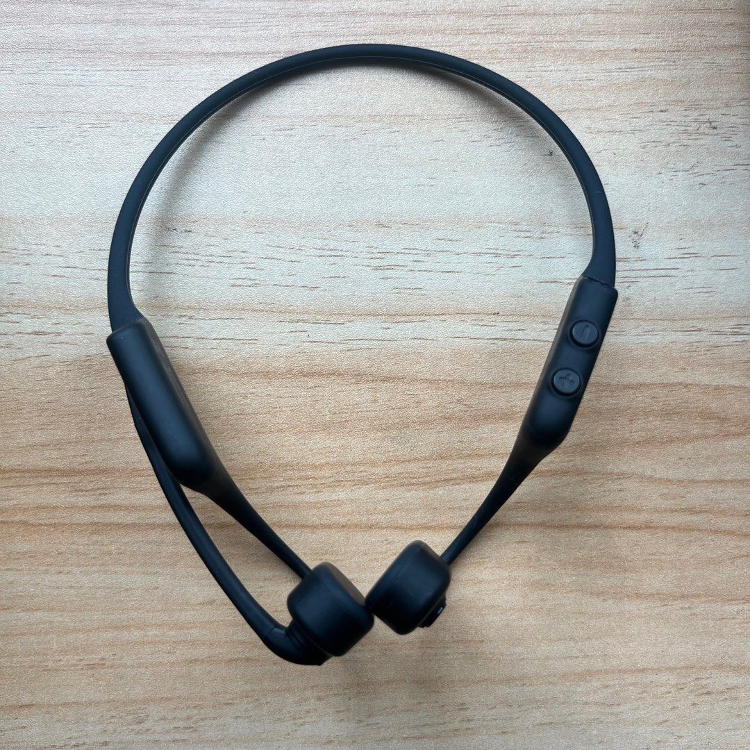 Aftershokz Shokz Opencomm, Audio, Headphones & Headsets on Carousell
