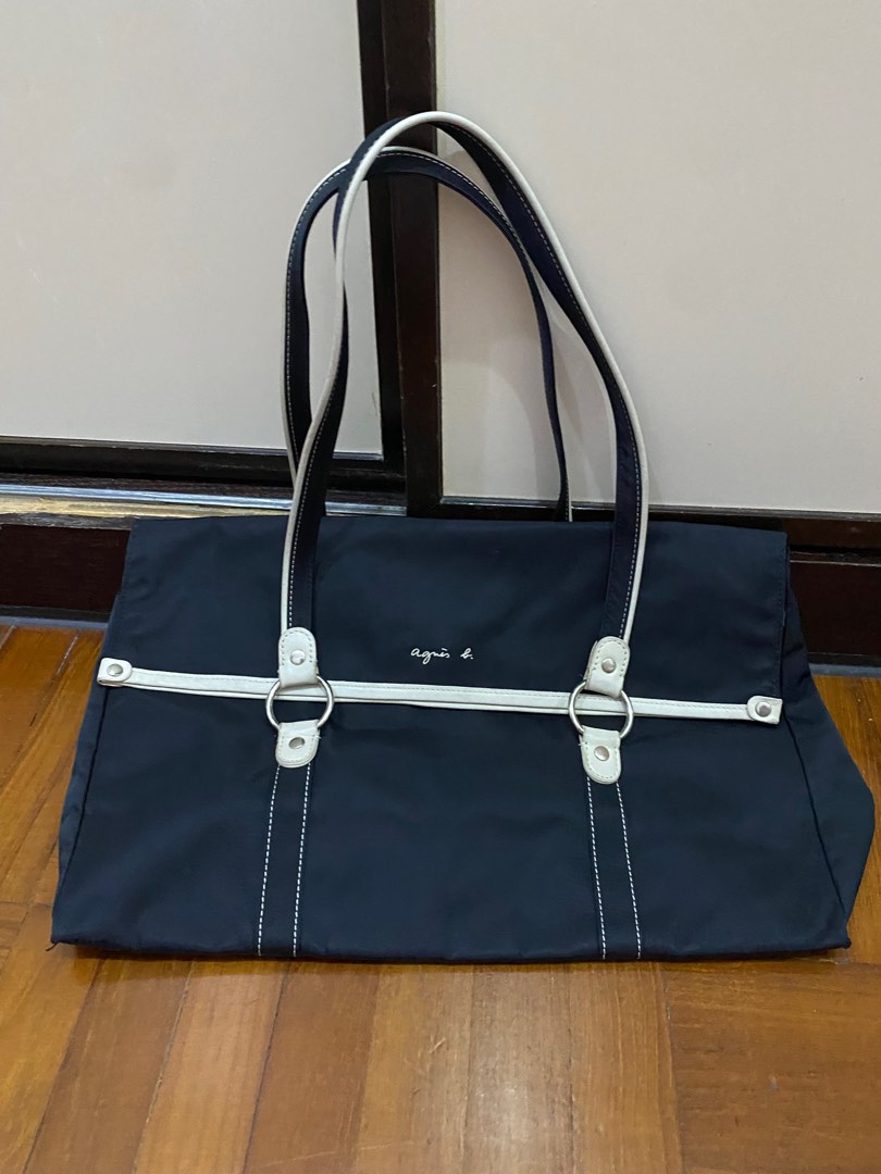 Agnes B Bag, 女裝, 手袋及銀包, 單肩包 - Carousell