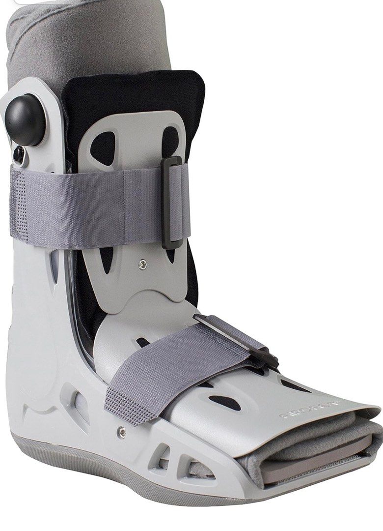 Aircast AirSelect Walker Brace/Walking Boot (Elite, Short and Standard ...