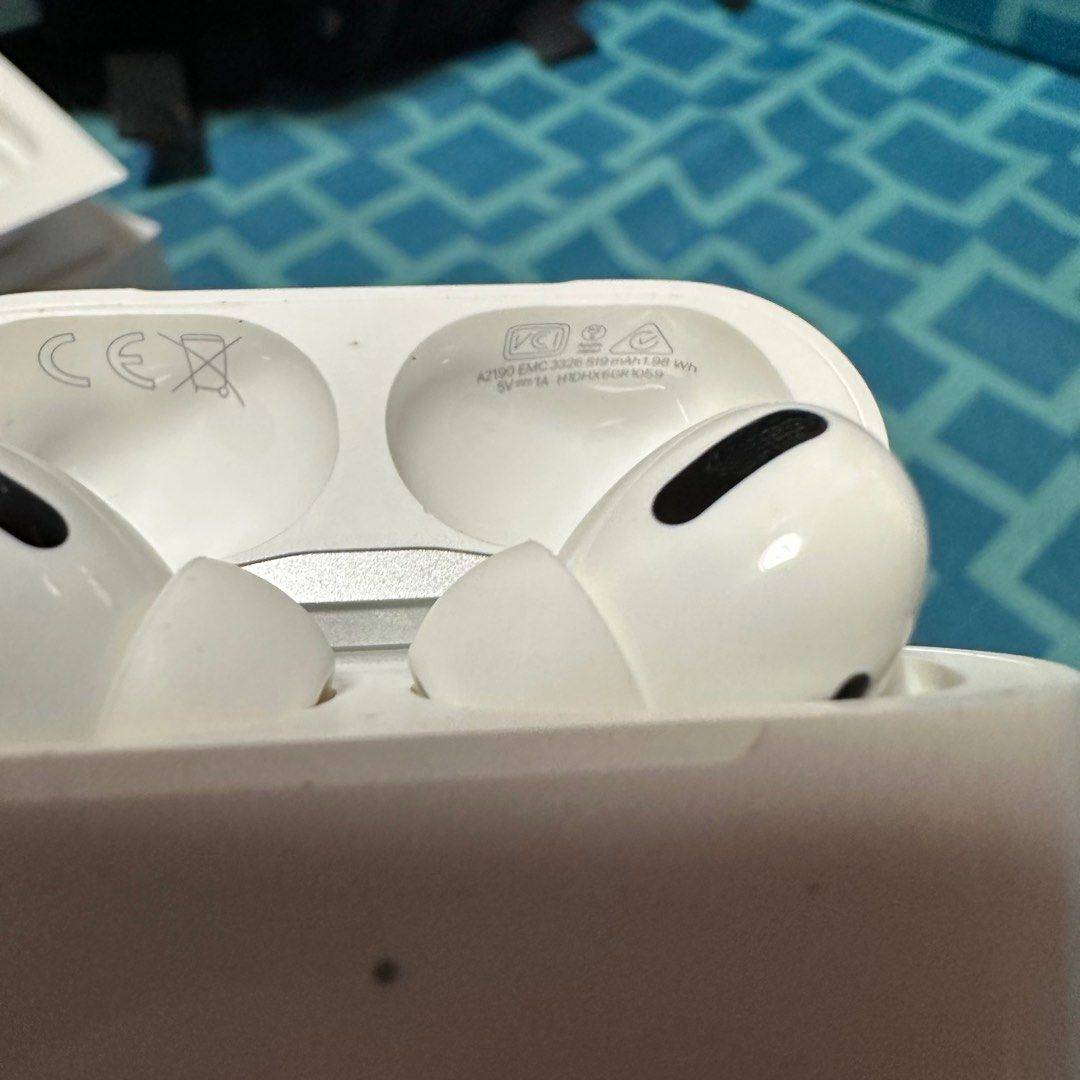 Airpods Pro 1, Audio, Earphones on Carousell