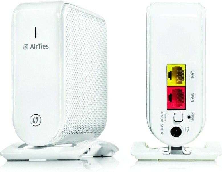 Airties 4960R AX5400 Wifi 6 Router, Computers & Tech, Parts ...