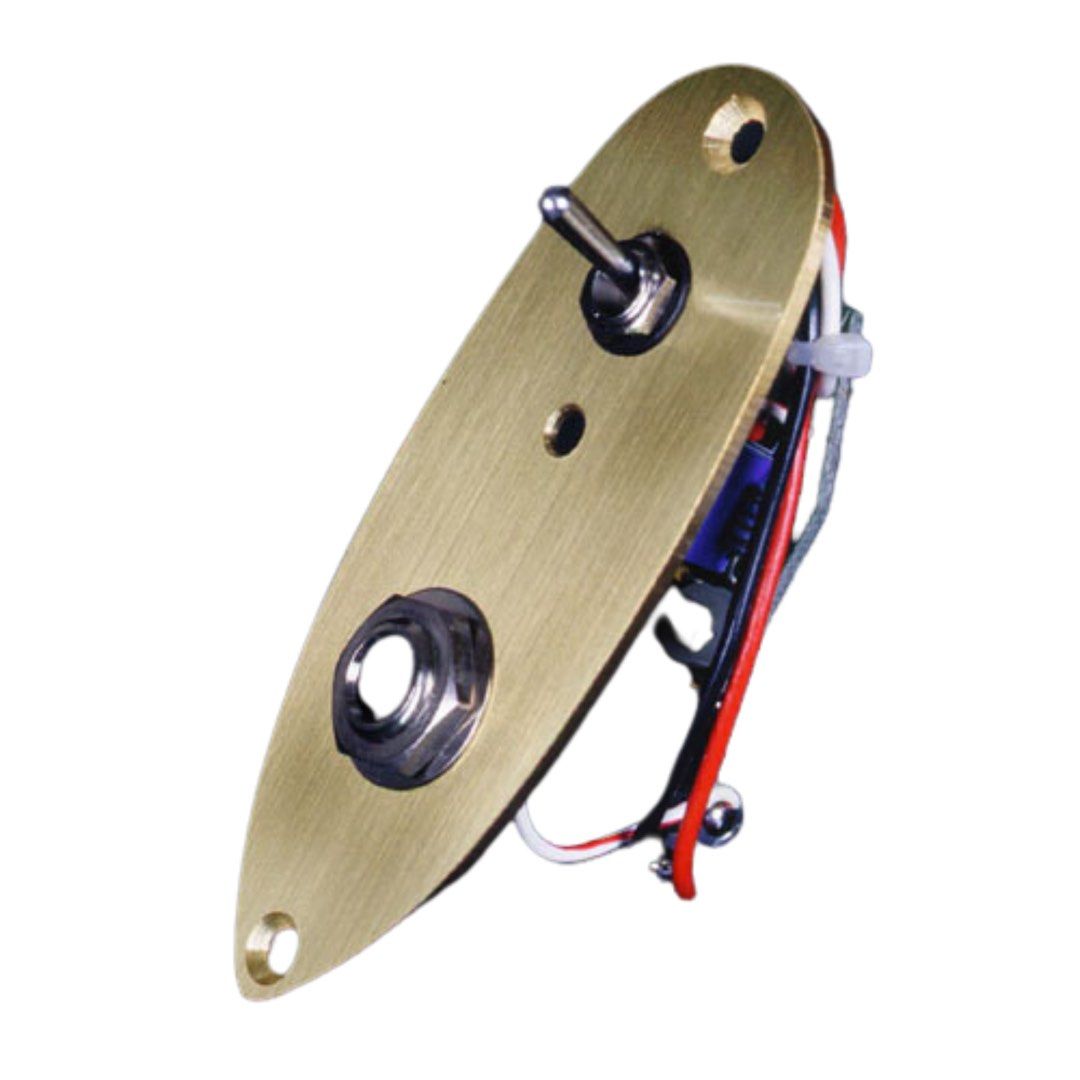 Alembic Blaster (output jack clean boost), Hobbies & Toys, Music ...