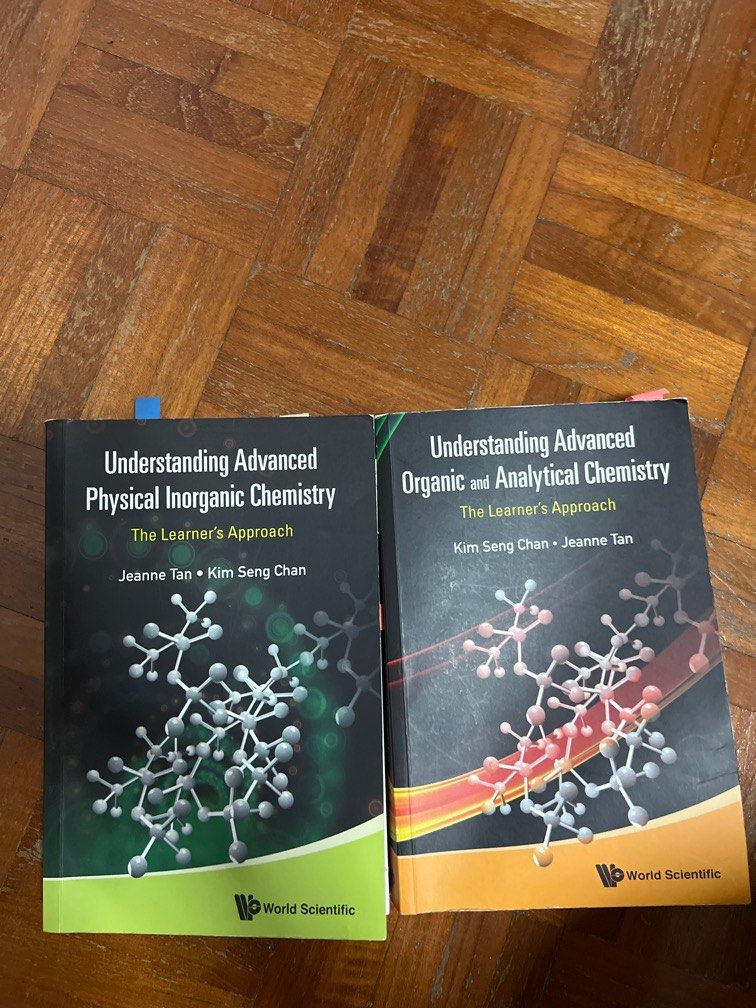 Alevels Understanding Advanced Organic and Analytical Chemistry and ...