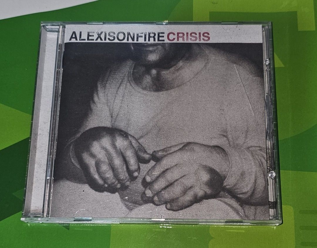Alexis on Fire - Crisis - alexisonfire - CD Mint, Hobbies & Toys, Music ...