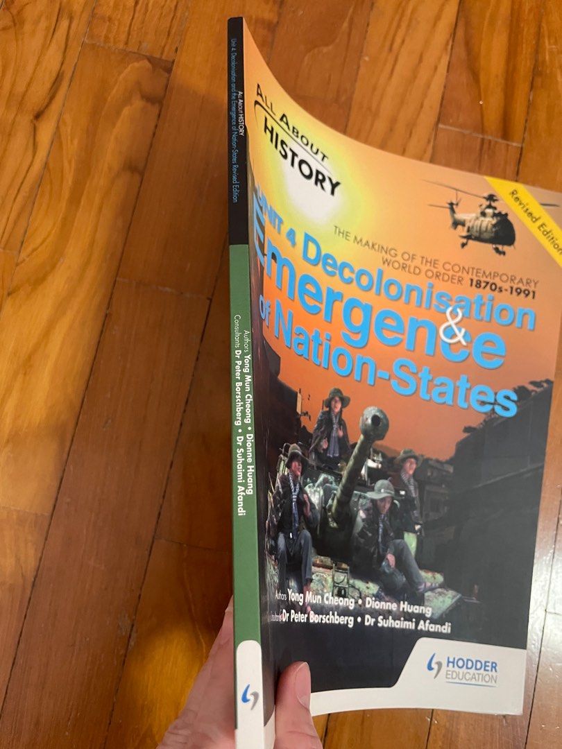 All About History textbook - secondary, Hobbies & Toys, Books ...