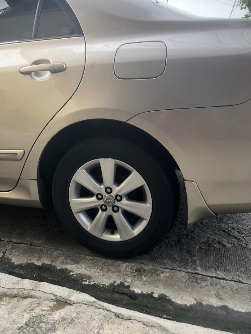 Altis stock mags, Car Parts & Accessories, Mags and Tires on Carousell