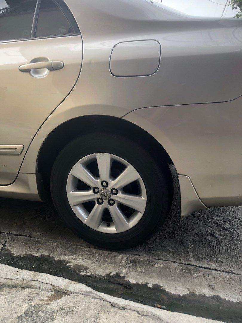 Altis stock mags, Car Parts & Accessories, Mags and Tires on Carousell