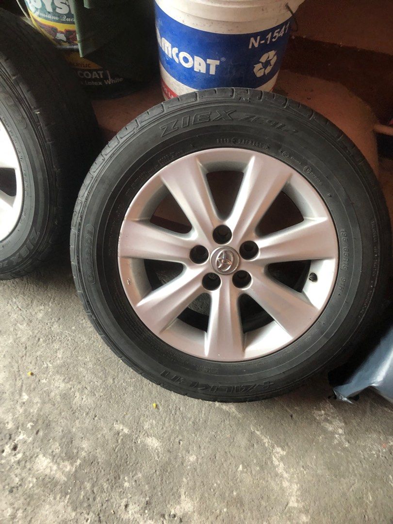 Altis stock mags, Car Parts & Accessories, Mags and Tires on Carousell