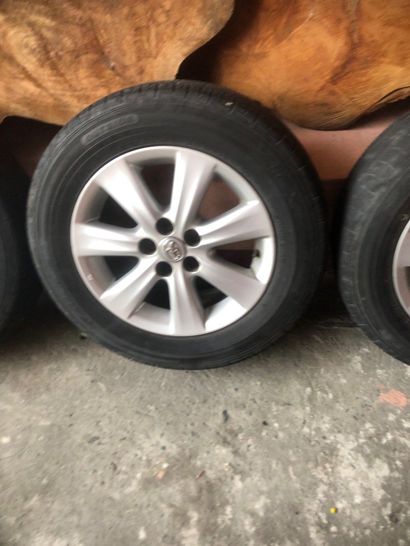 Altis stock mags, Car Parts & Accessories, Mags and Tires on Carousell