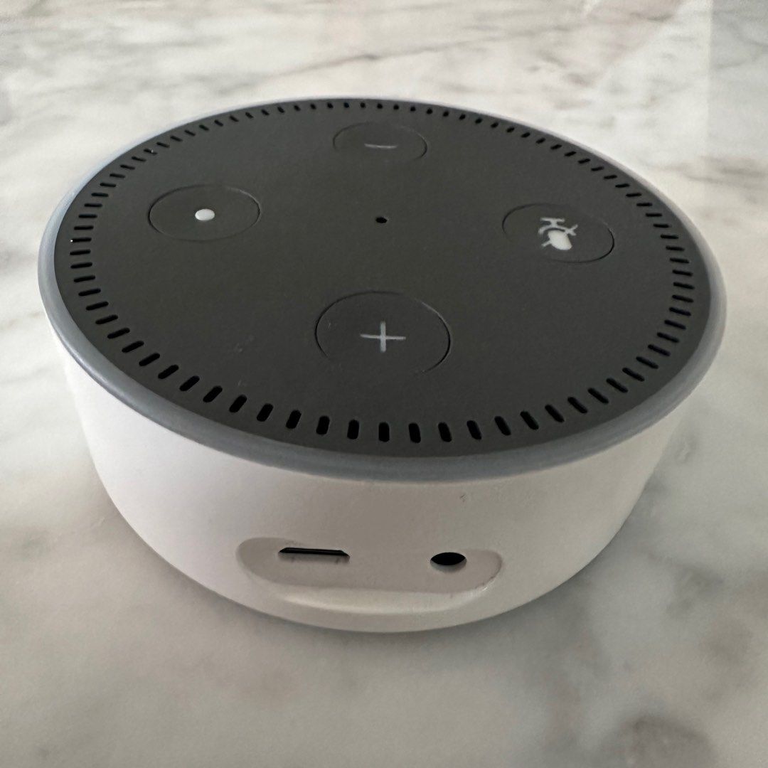 Amazon Dot Echo 1st generation, TV & Home Appliances, TV ...