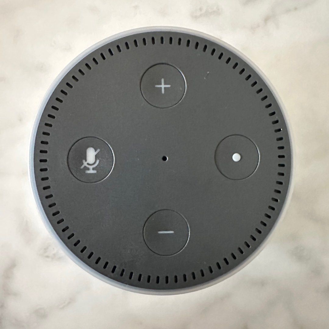 Amazon Dot Echo 1st generation, TV & Home Appliances, TV ...