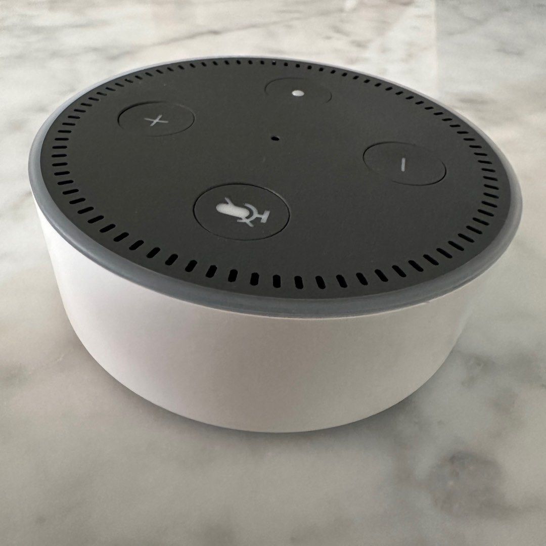 Amazon Dot Echo 1st generation, TV & Home Appliances, TV ...