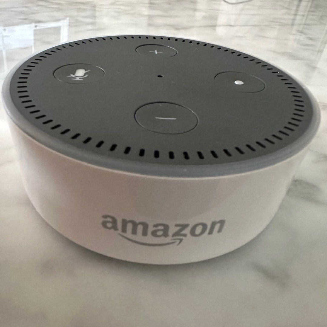 Amazon Dot Echo 1st generation, TV & Home Appliances, TV ...