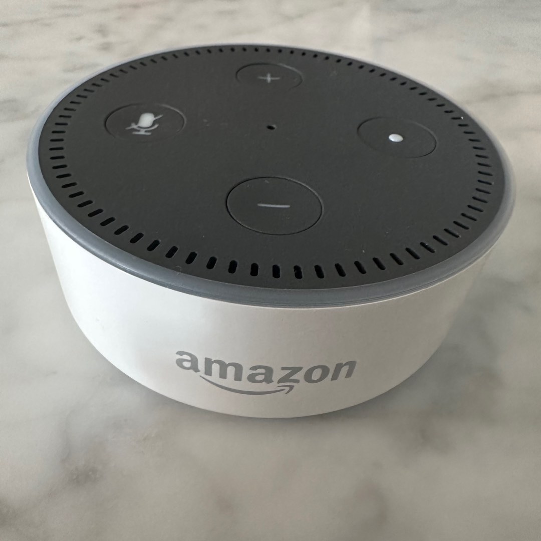 Amazon Dot Echo 1st generation, TV & Home Appliances, TV ...