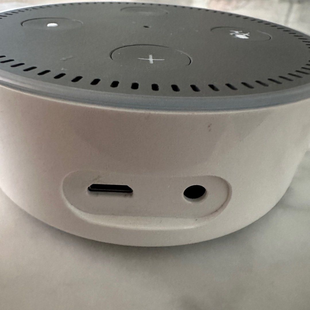 Amazon Dot Echo 1st generation, TV & Home Appliances, TV ...