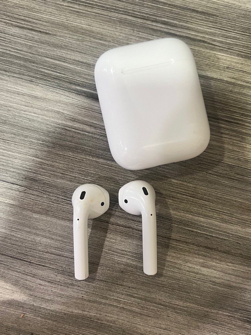 Apple Airpod Gen 1, Audio, Earphones on Carousell