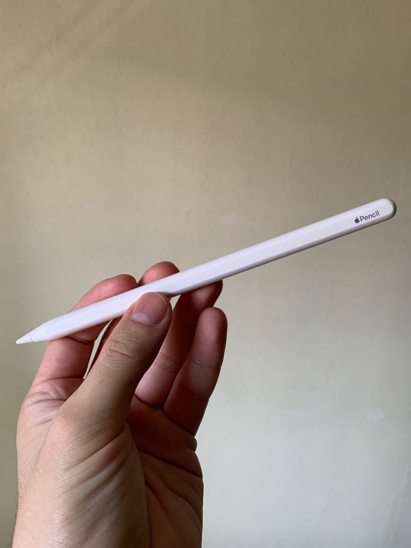 Apple Pencil Gen 2, Mobile Phones & Gadgets, Mobile & Gadget ...