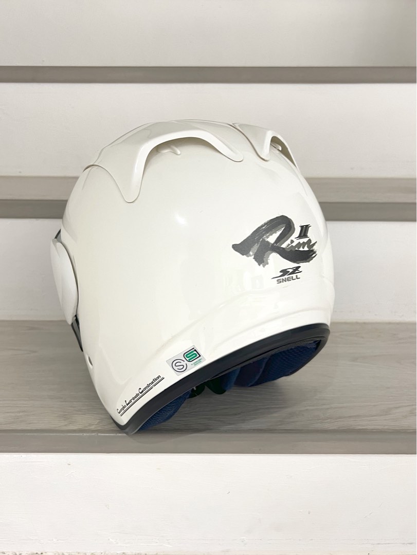 Arai Ram 2, Motorcycles, Motorcycle Apparel on Carousell