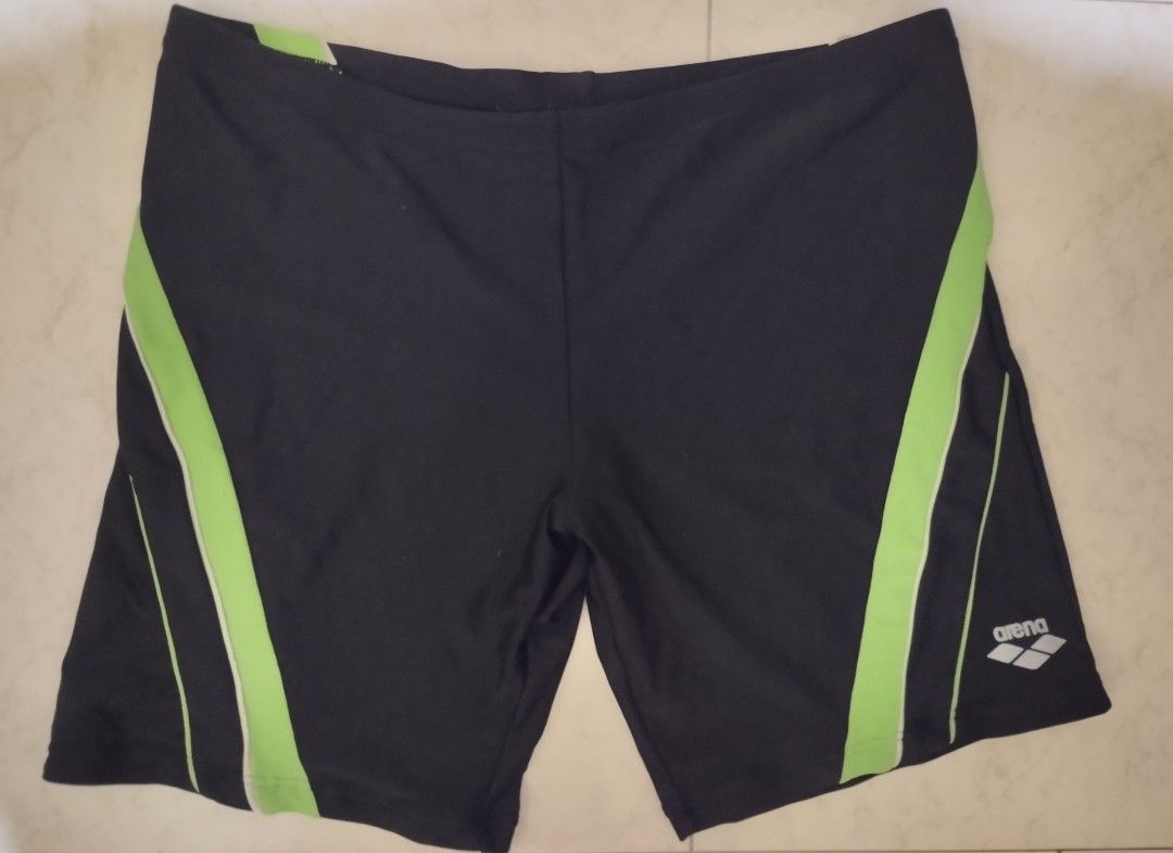 Arena men's swimwear trunks, Men's Fashion, Bottoms, Swim Trunks ...