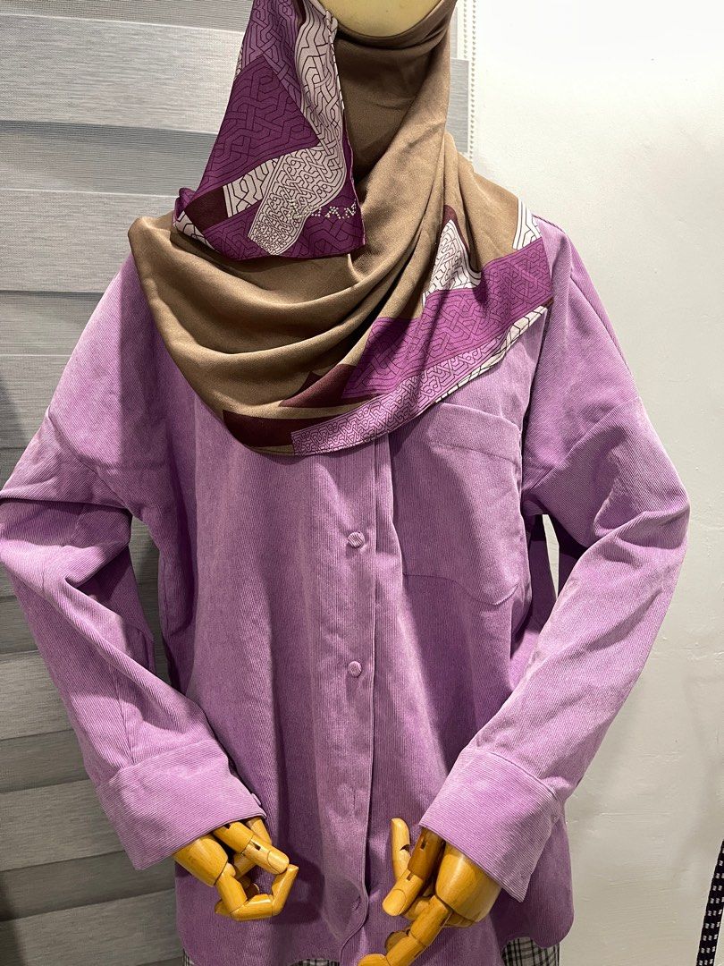 Ariani Scaft, Women's Fashion, Muslimah Fashion, Hijabs on Carousell