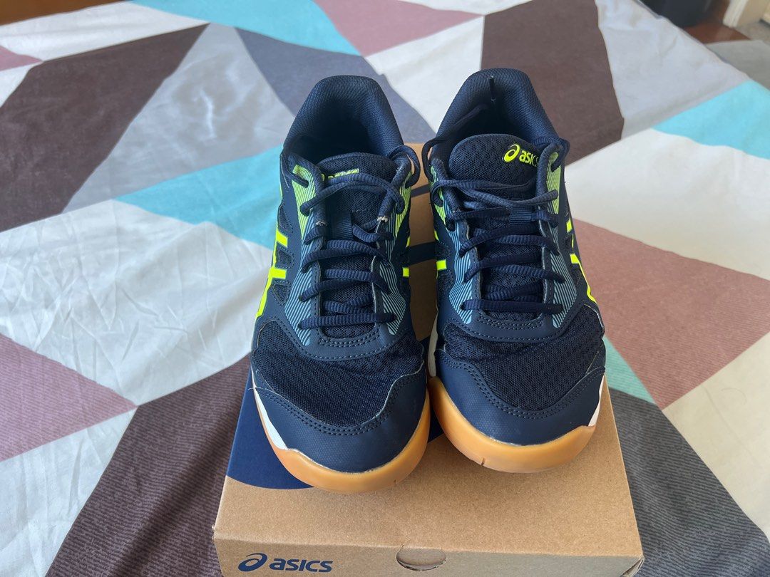 ASICS Upcourt 5 Shoe, Men's Fashion, Footwear, Casual shoes on Carousell