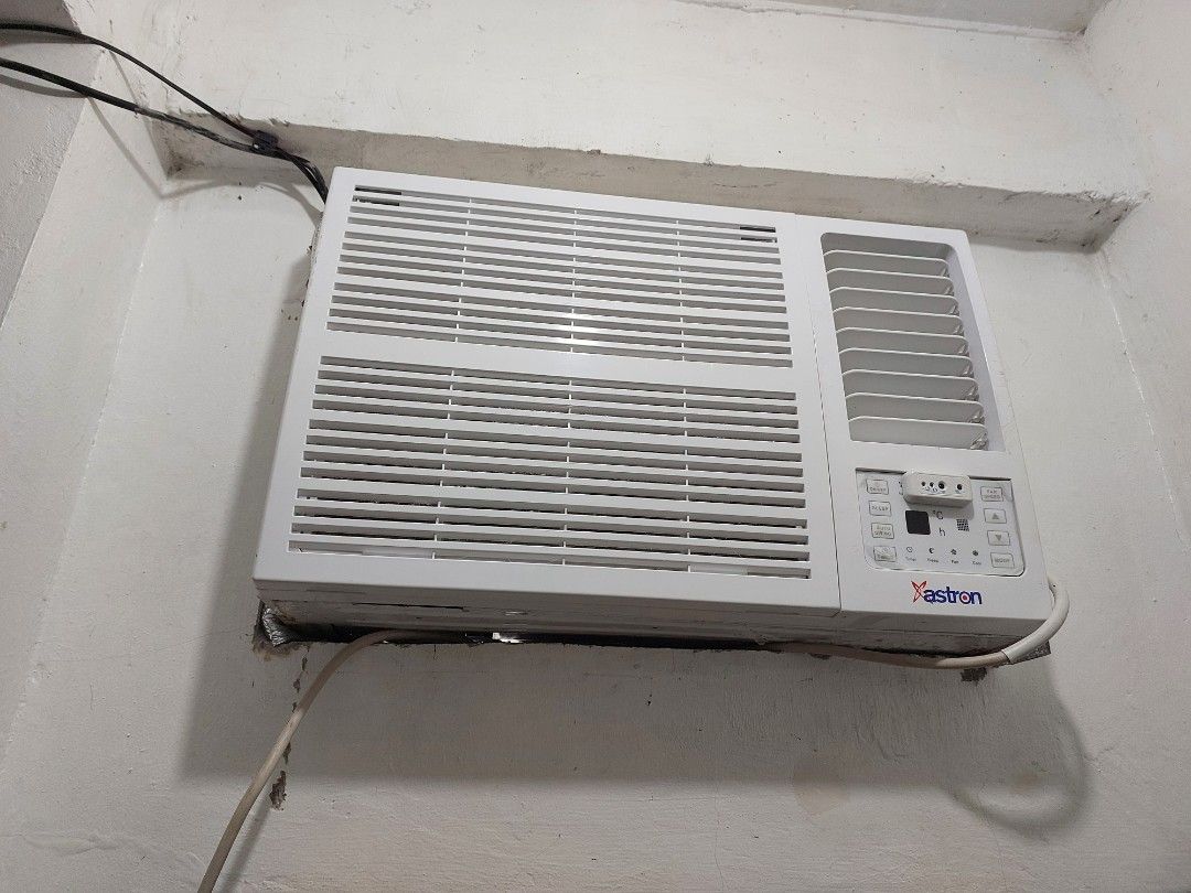 Astron Inverter Class Aircon, TV & Home Appliances, Air Conditioning ...