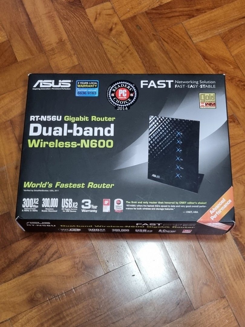 Asus N56U Router | TP-Link TL-WR1043ND Ultimate Wireless N Dual Tri ...