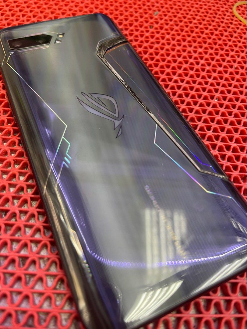 ASUS Rog phone Z01QD, 手提電話, 手機, Android 安卓手機, Asus 華碩 - Carousell