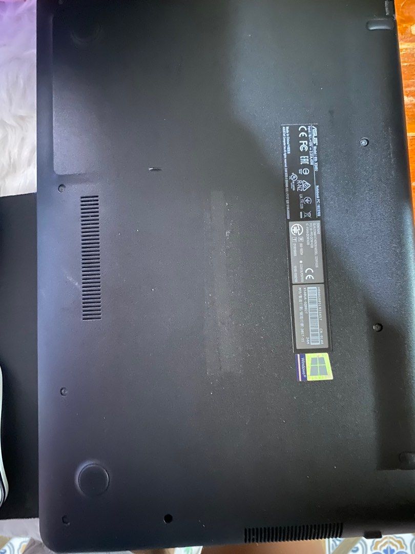 Asus Vivobook X540u i3, Computers & Tech, Laptops & Notebooks on Carousell