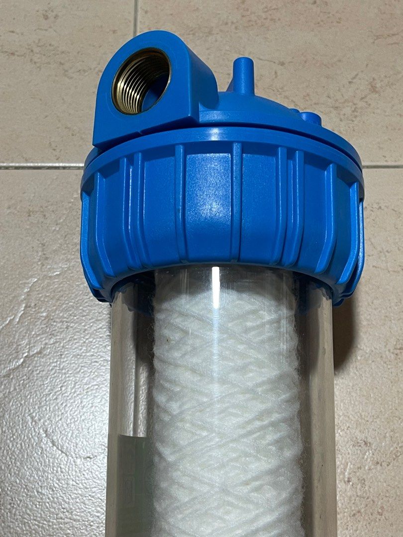 ATLAS Filtri Water Filter Set, TV & Home Appliances, Kitchen Appliances ...