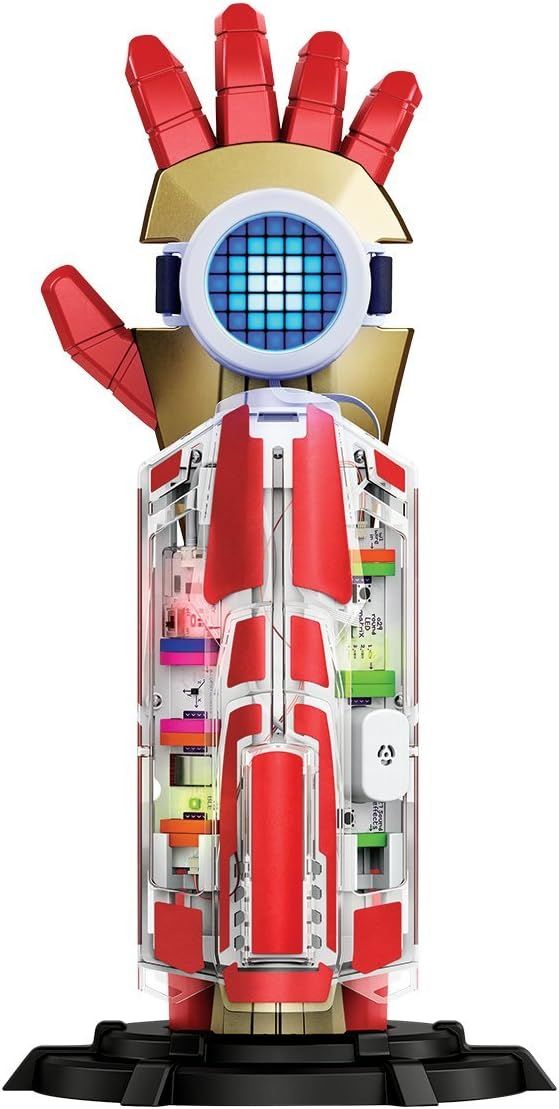 Avengers Hero Inventor Kit - Kids 8+ Build & Customize Electronic Super ...