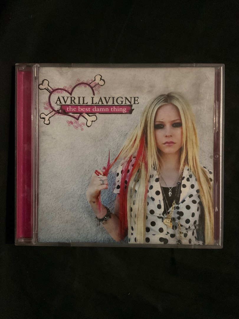 Avril Lavigne, Hobbies & Toys, Music & Media, CDs & DVDs on Carousell