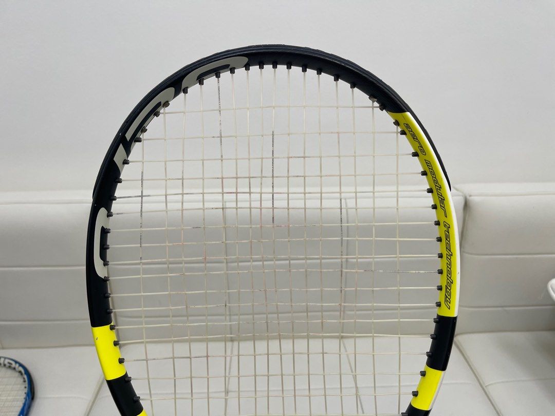 Babolat aero racket tennis, Sports Equipment, Sports & Games, Racket ...