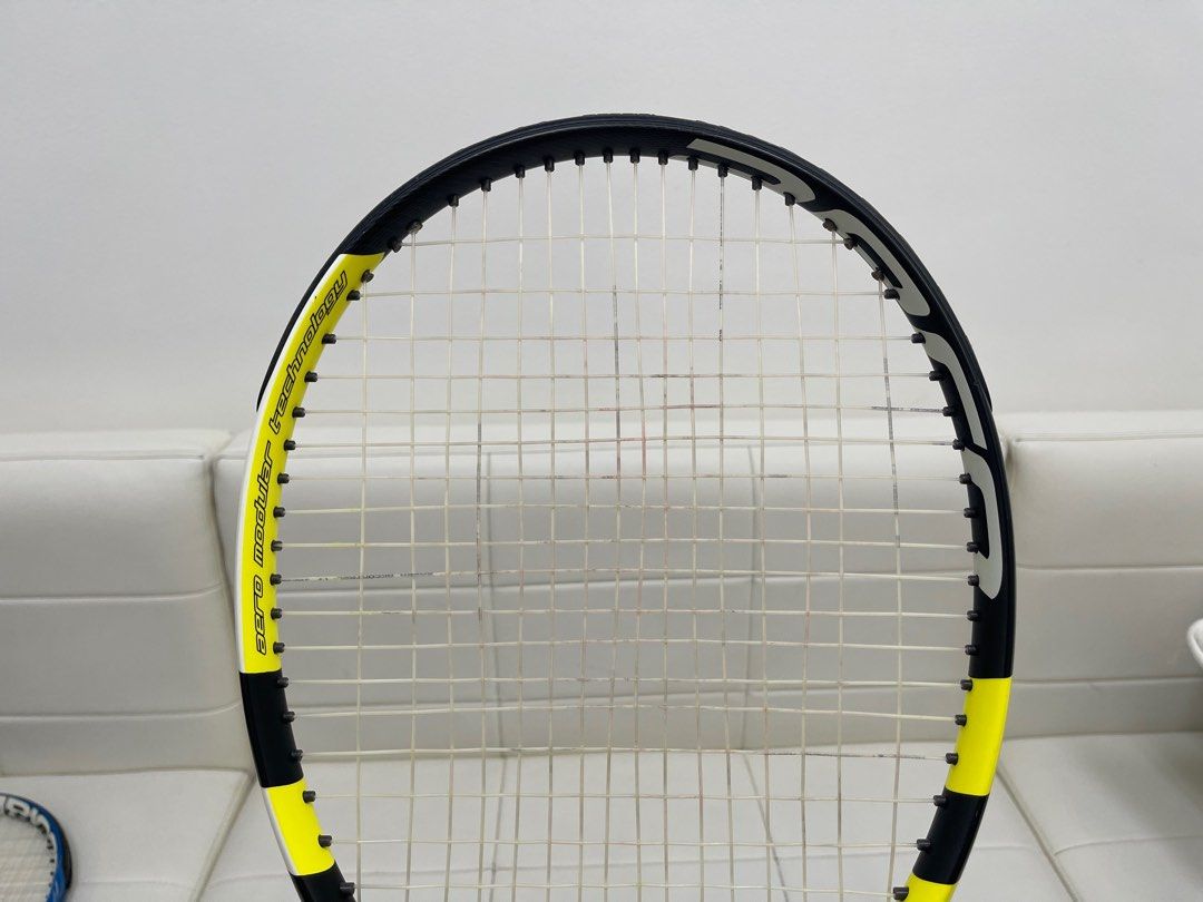 Babolat aero racket tennis, Sports Equipment, Sports & Games, Racket ...