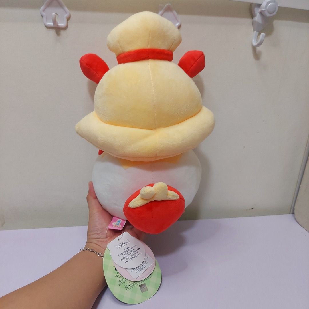 Bandai Cocotama Kamisama Minarai Himitsu Oshaki Japan Stuff Toy ...