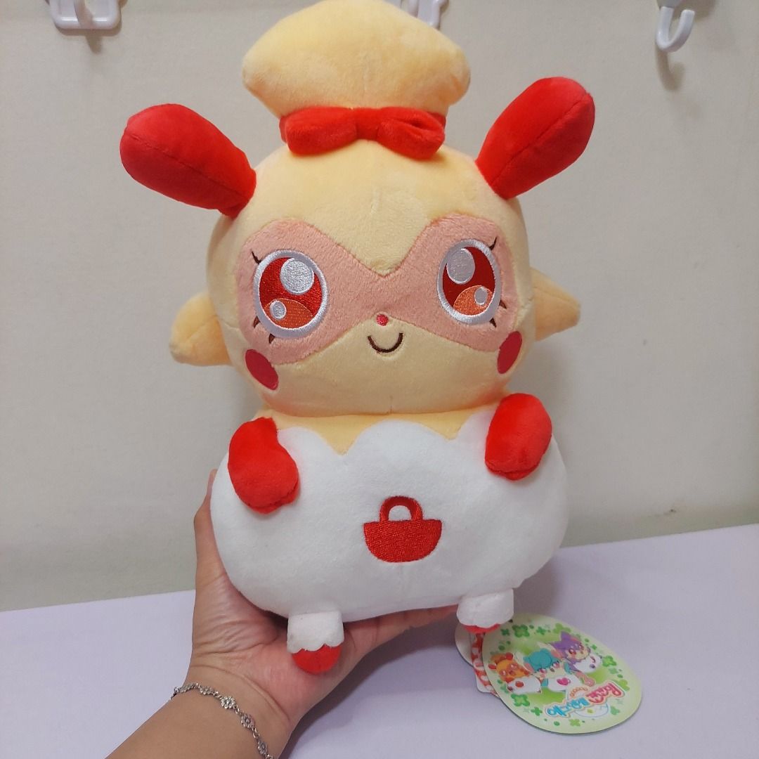 Bandai Cocotama Kamisama Minarai Himitsu Oshaki Japan Stuff Toy ...