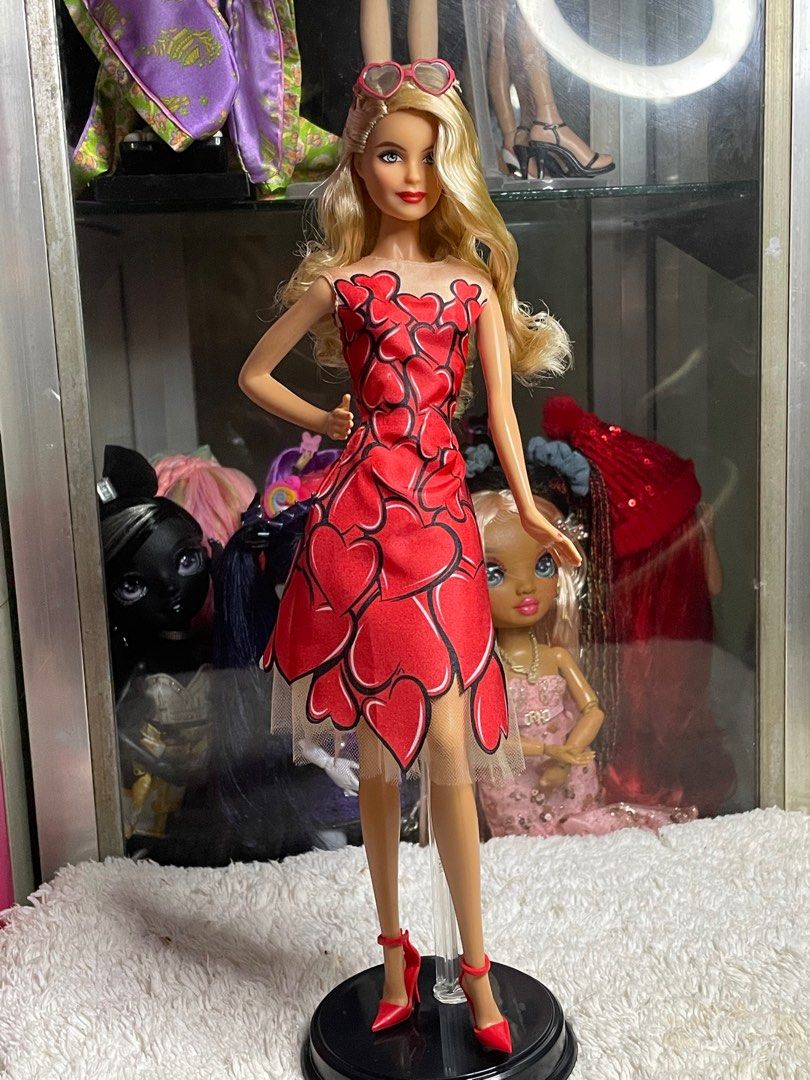 Barbie model muse, Hobbies & Toys, Toys & Games on Carousell