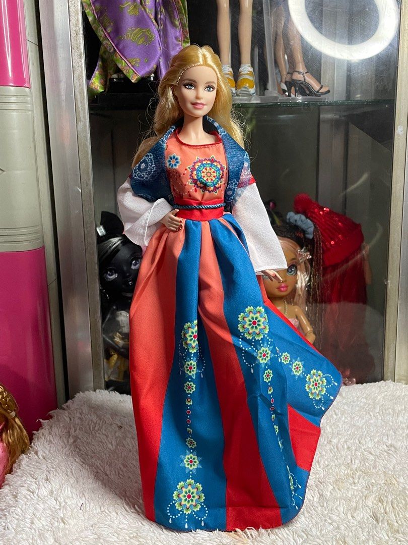 Barbie model muse, Hobbies & Toys, Toys & Games on Carousell