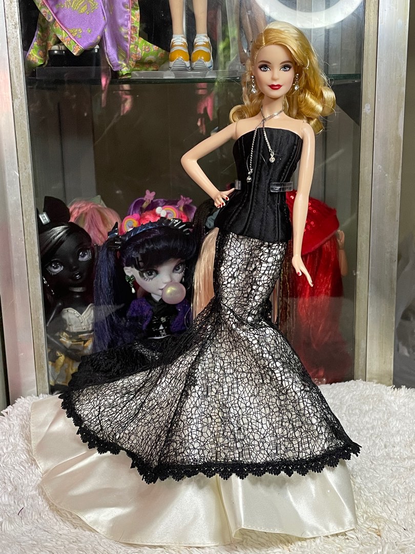 Barbie model muse, Hobbies & Toys, Toys & Games on Carousell
