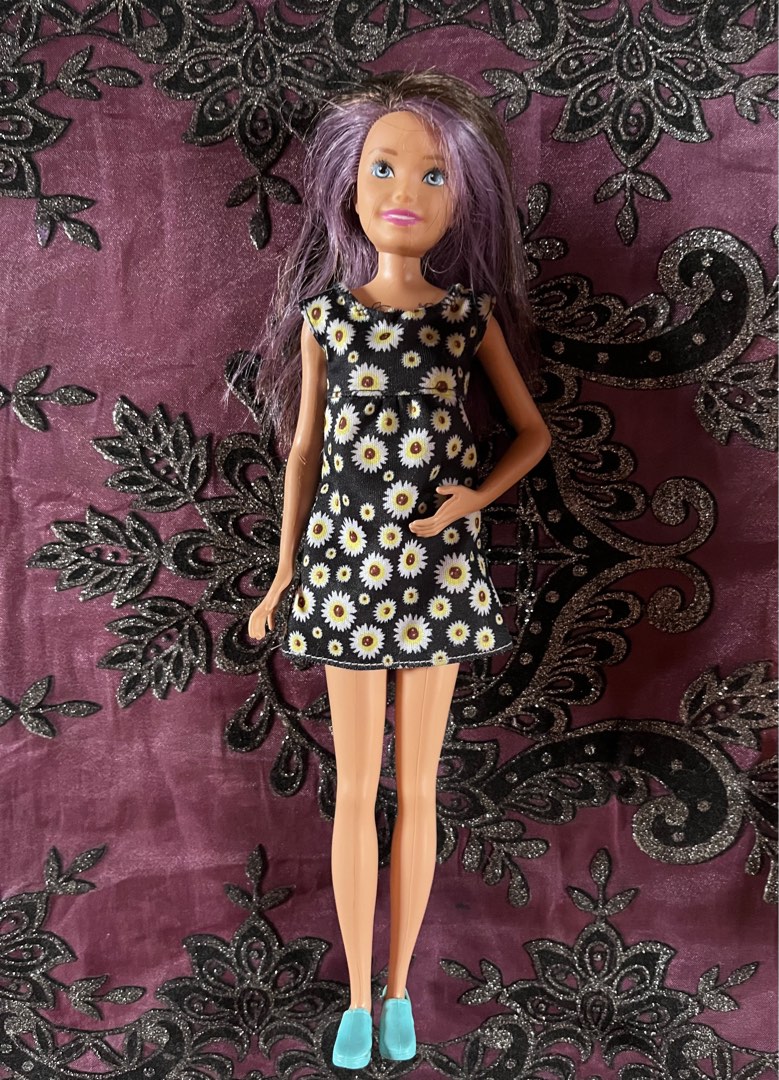 Barbie skipper doll, Hobbies & Toys, Toys & Games on Carousell
