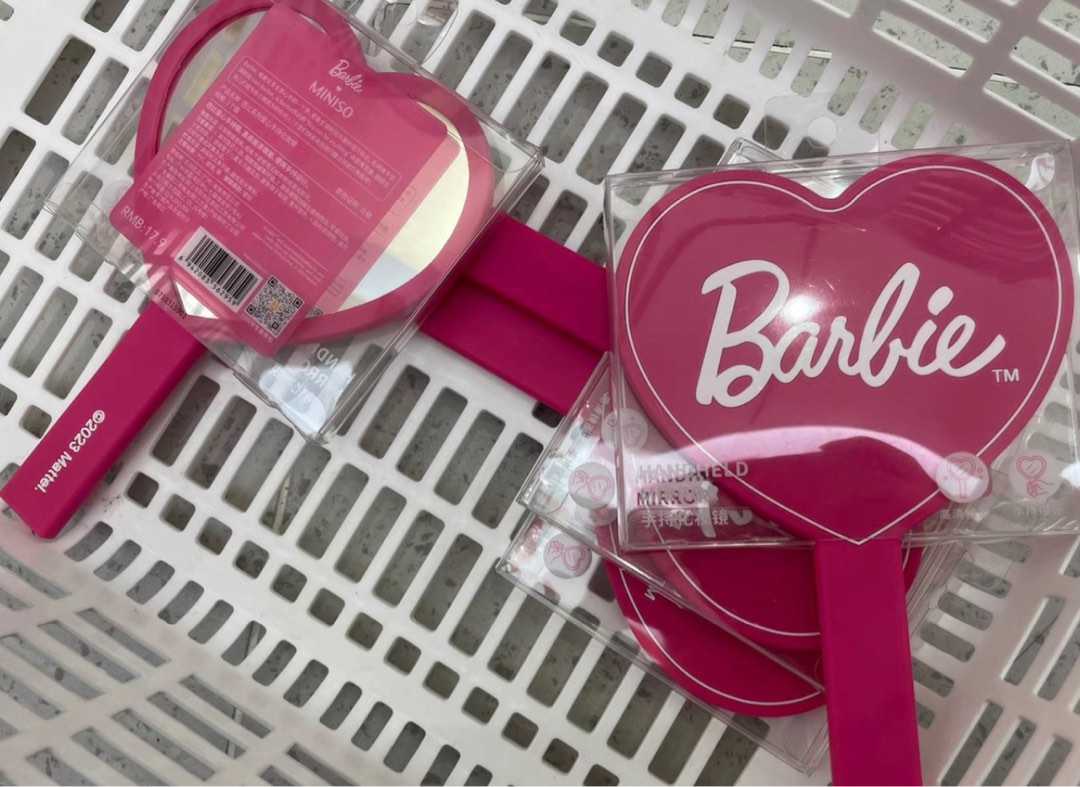 BARBIE X MINISO, Hobbies & Toys, Collectibles & Memorabilia, Fan ...