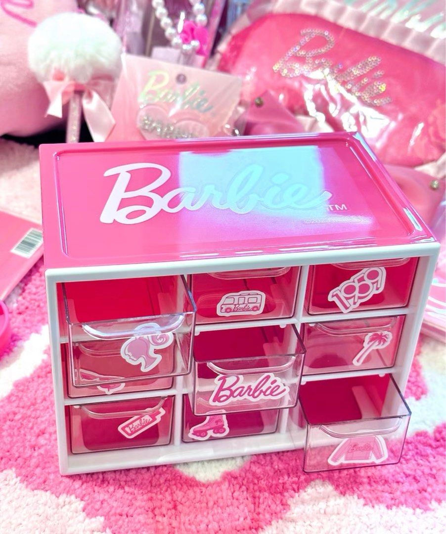 BARBIE X MINISO, Hobbies & Toys, Collectibles & Memorabilia, Fan ...