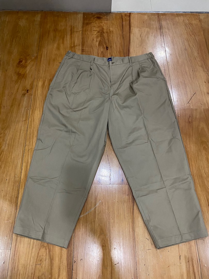 BASIC EDITION BRAND NEW PANTS 46x30 inches, Men's Fashion, Bottoms ...
