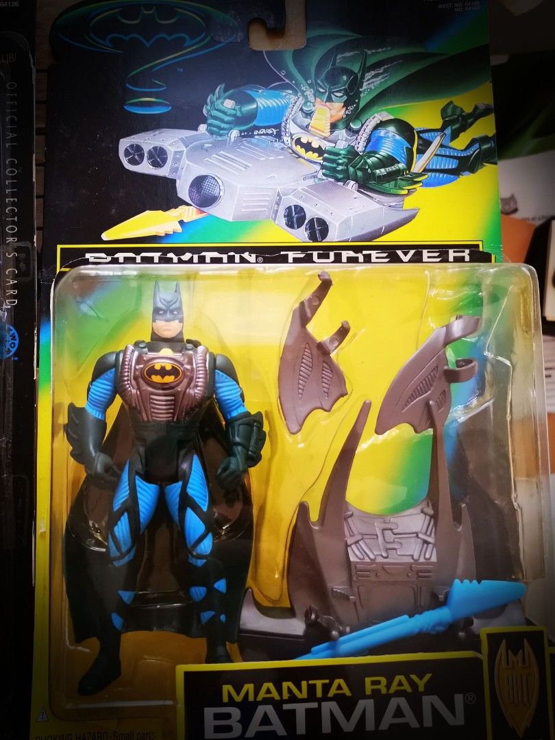Batman animated batman forever 90s, Hobbies & Toys, Toys & Games on ...