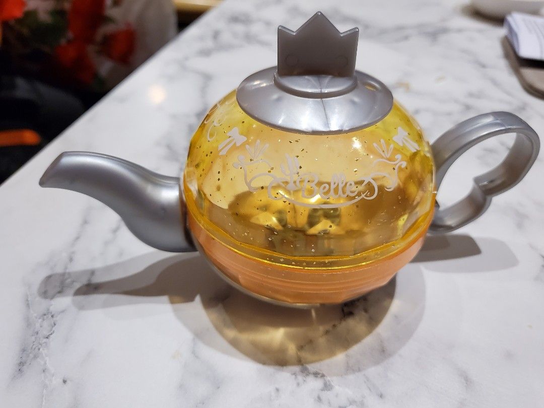Belle disney princess takara tomy teapot, Hobbies & Toys, Memorabilia ...